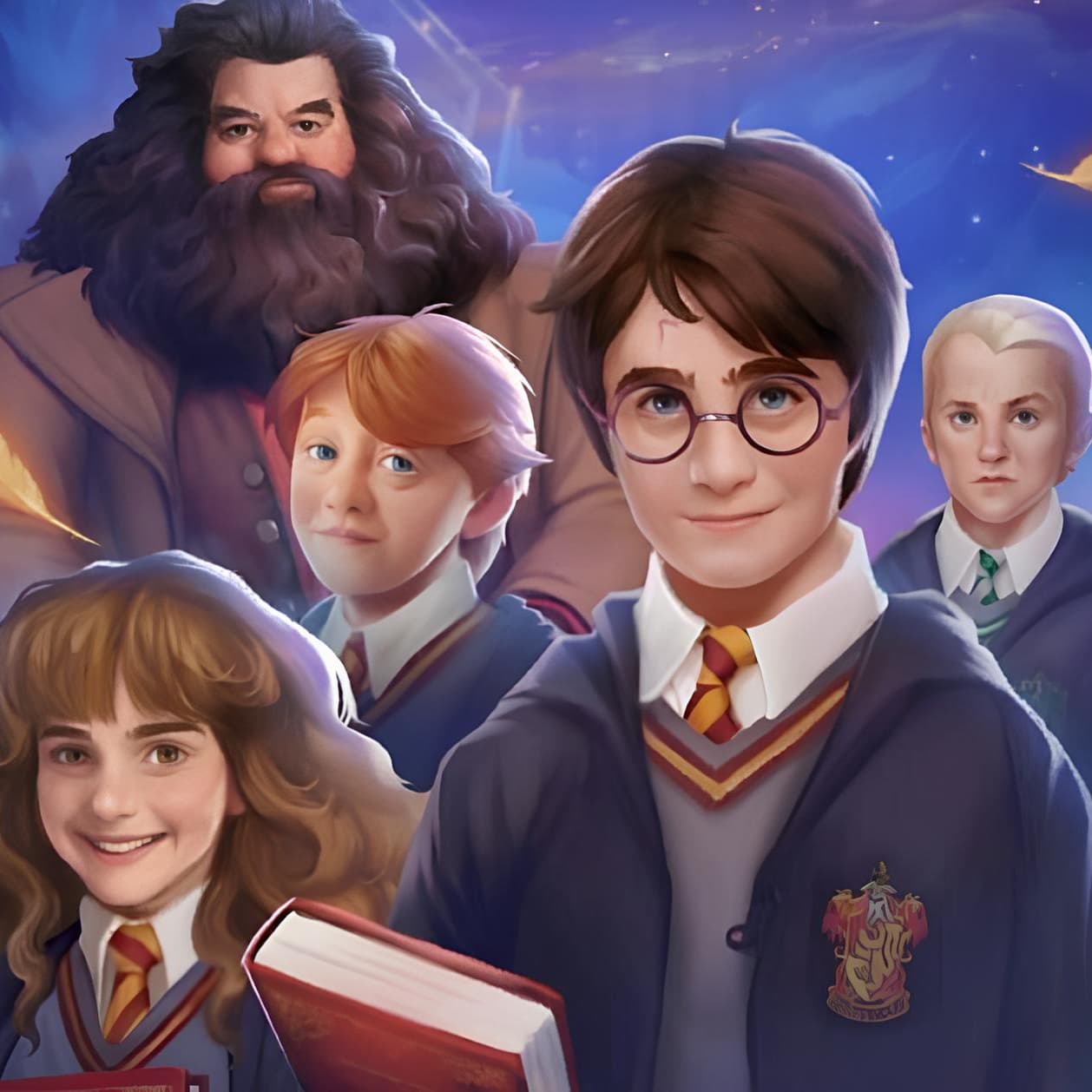 Harry Potter Diamond Painting – Gulufun