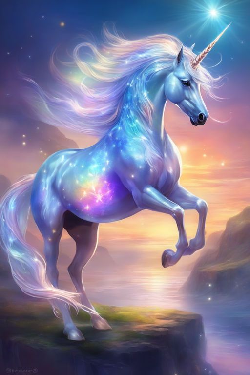 Licorne Brillante – Gulufun