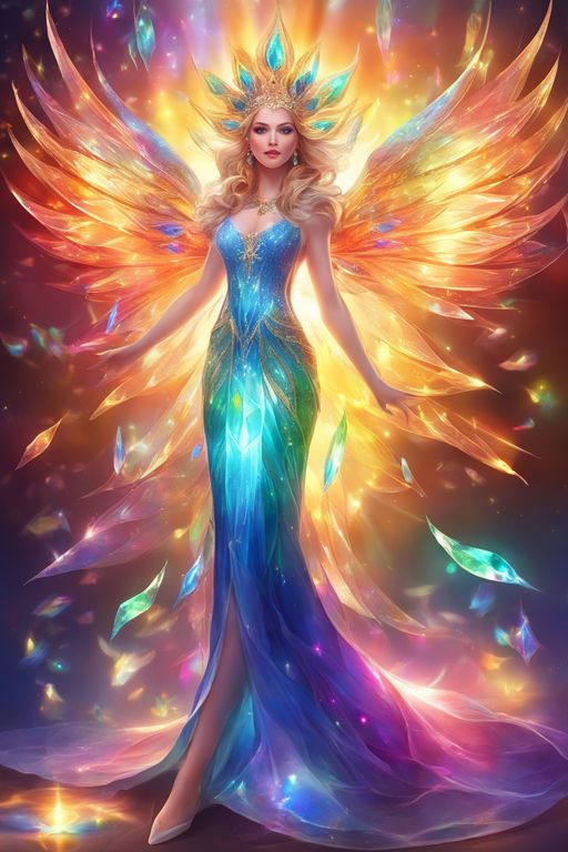 Diamond Painting Reine Des Elfes – Gulufun